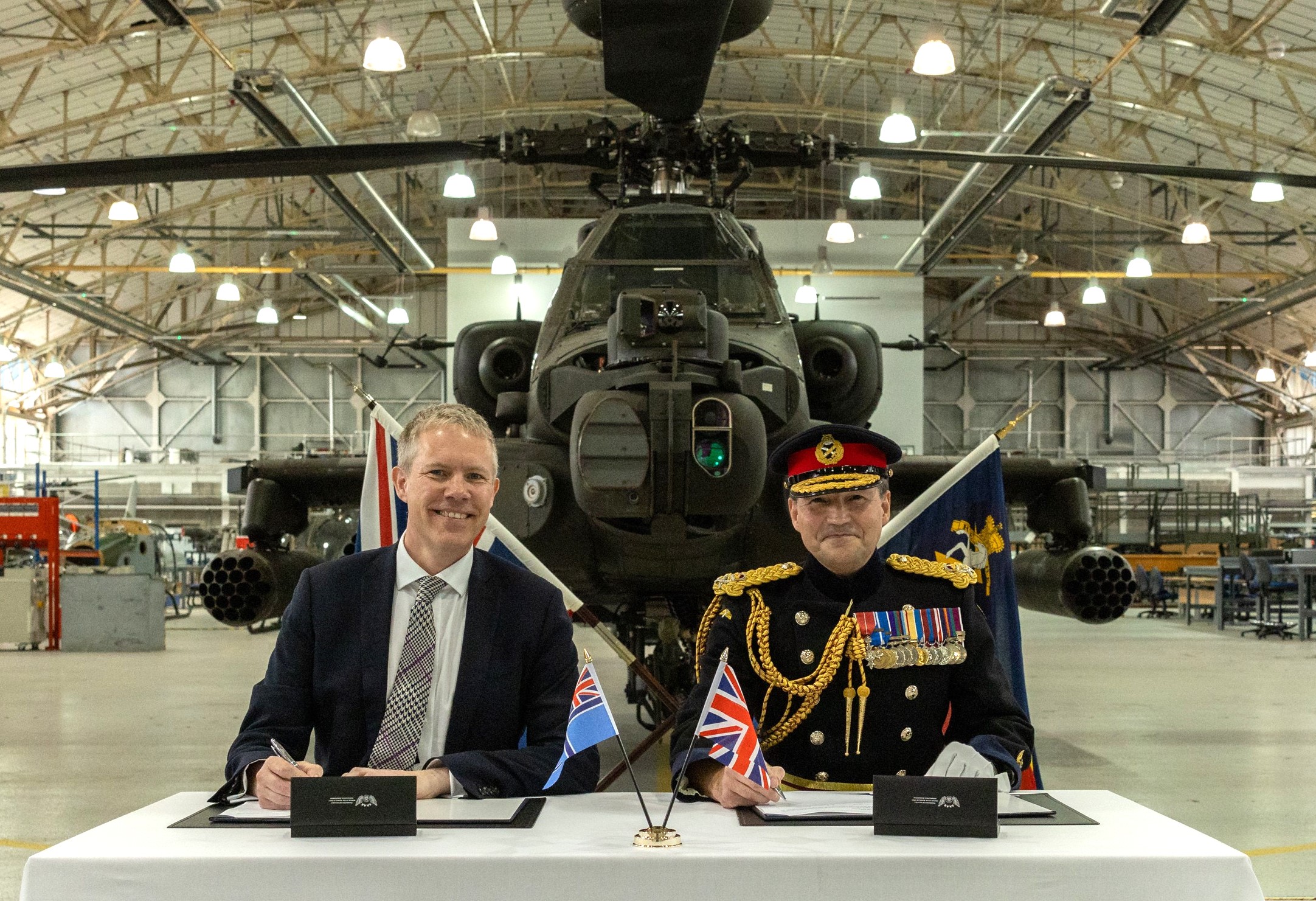 CAA and MoD to build pathway into civil aviation for military personnel - ADS Advance